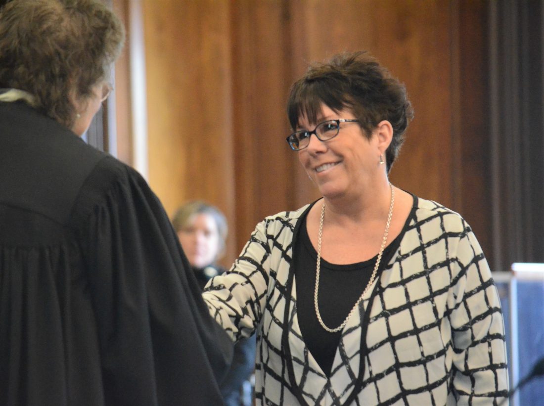 County officials take oath of office | News, Sports, Jobs - Times Observer